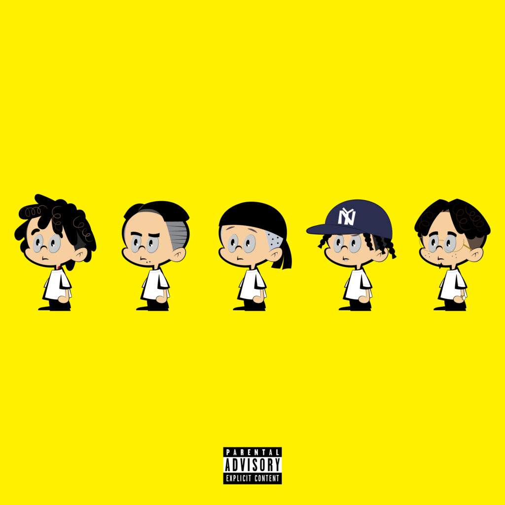 ヒップホップ・コレクティブSound’s Deliの本日リリース・シングル『MADE IN TOKYO BANG』のMVが公開 ...