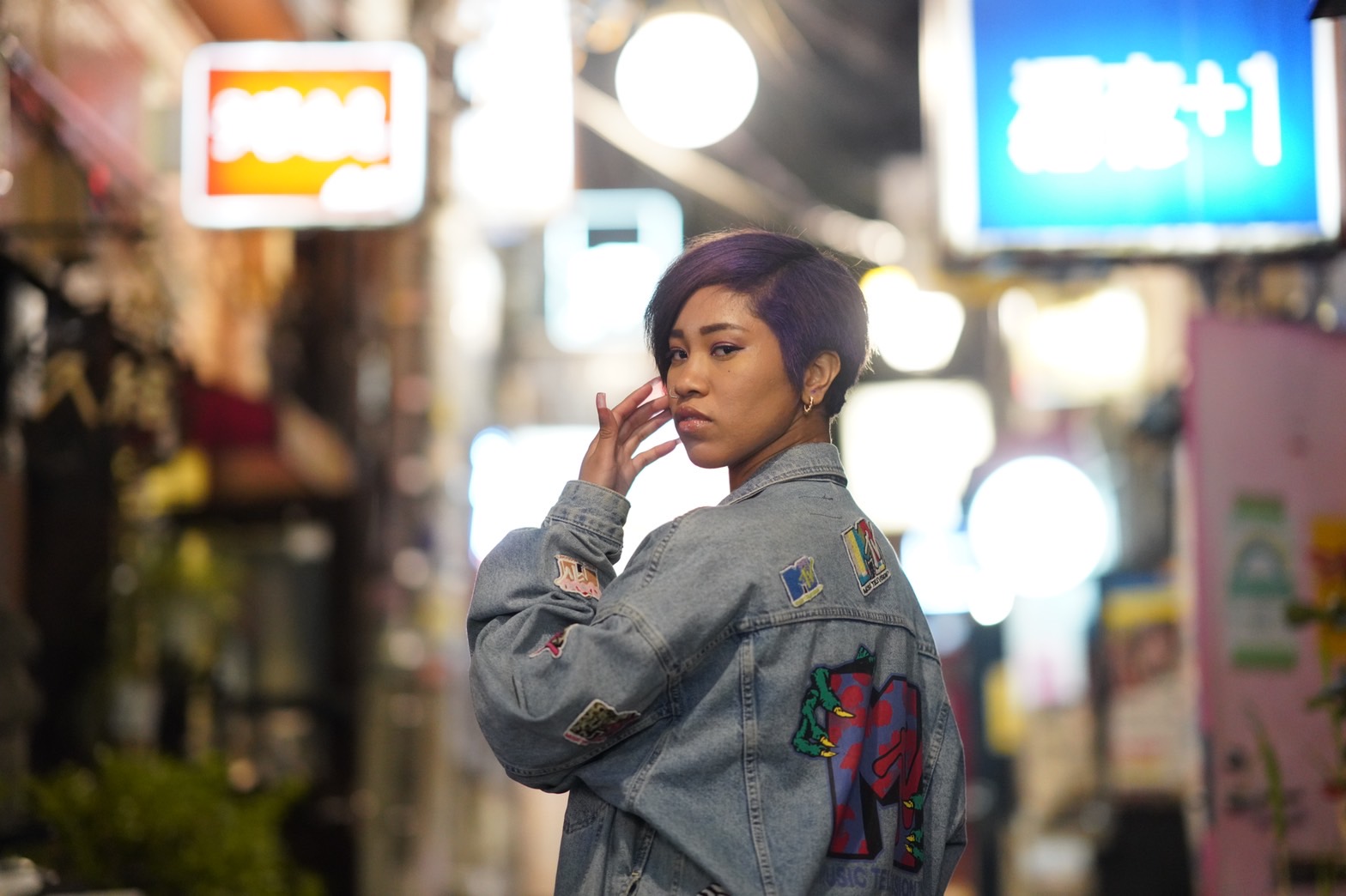 Tokyo GalとDJ FRIP a.k.a. BeatlabによるコラボEPが2/10(金)リリース。 | Manhattan ...