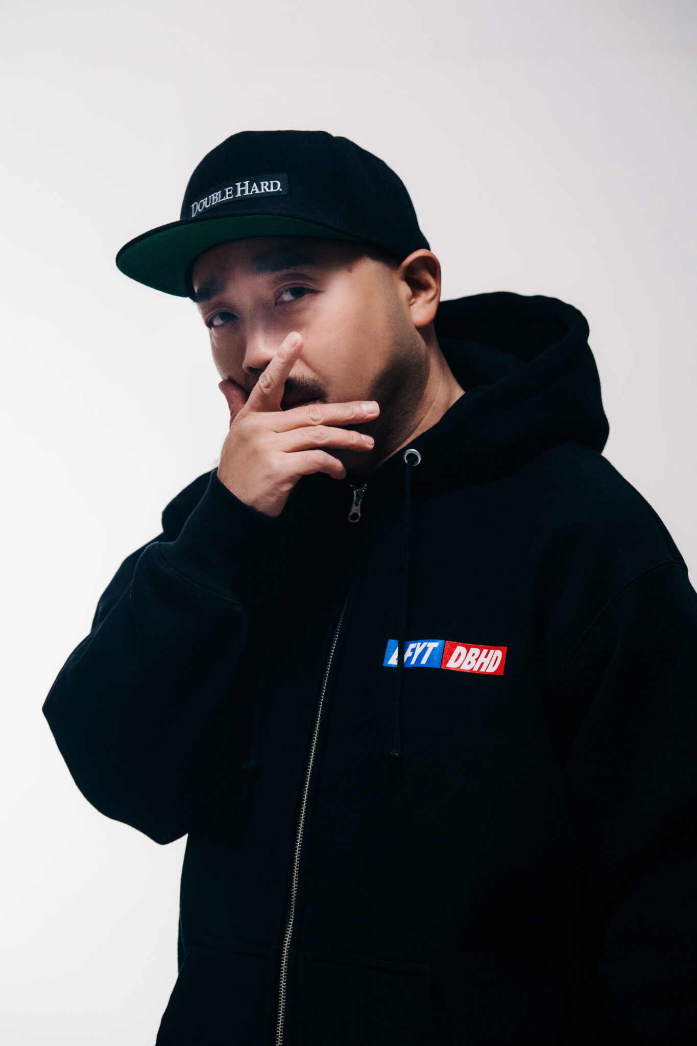 DJ HAZIME”ラッパーとは”というシンプルかつHIPHOPに於いて永遠のテーマに確固たるスタンスを提示する一曲”I’m A Rapper ...